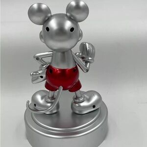 Disney | Other | New Disney 0th Anniversary Platinum And Red Dancing ...